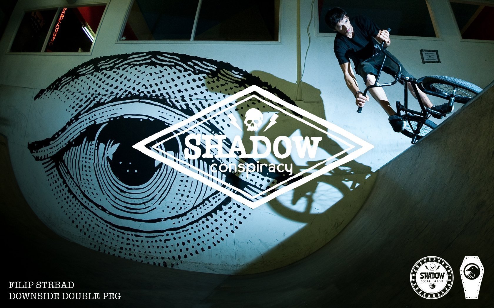 Filip Strbad Desktop Background | The Shadow Conspiracy
